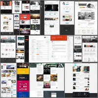 参考にしたいモダンなwebサイトのレイアウト・デザイン22例 - いぬらぼ