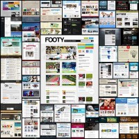 Photoshopを使ったWebサイトレイアウト作成チュートリアル（50個） - いぬらぼ