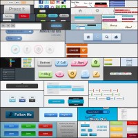 CSSで簡単実装できるモダンなボタンデザイン（10例） - いぬらぼ